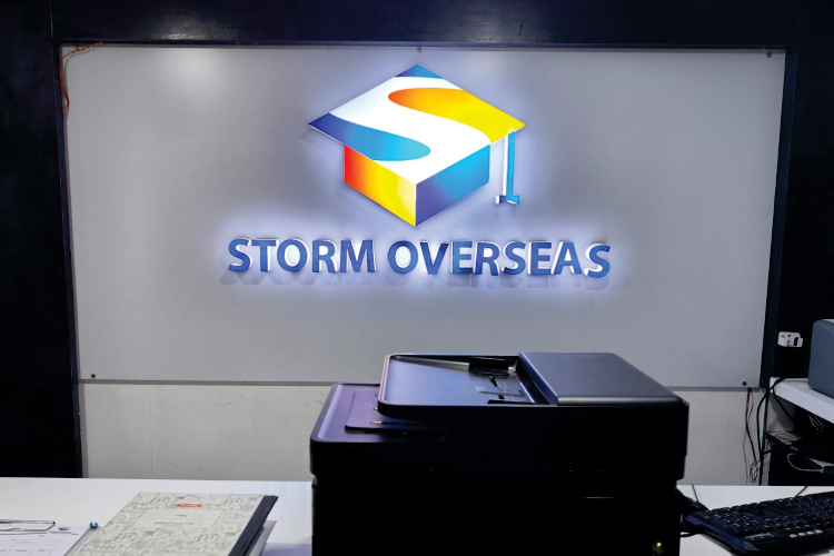 Storm Overseas- Overseas Education Consultancy, Study Abroad, IELTS/PTE ...